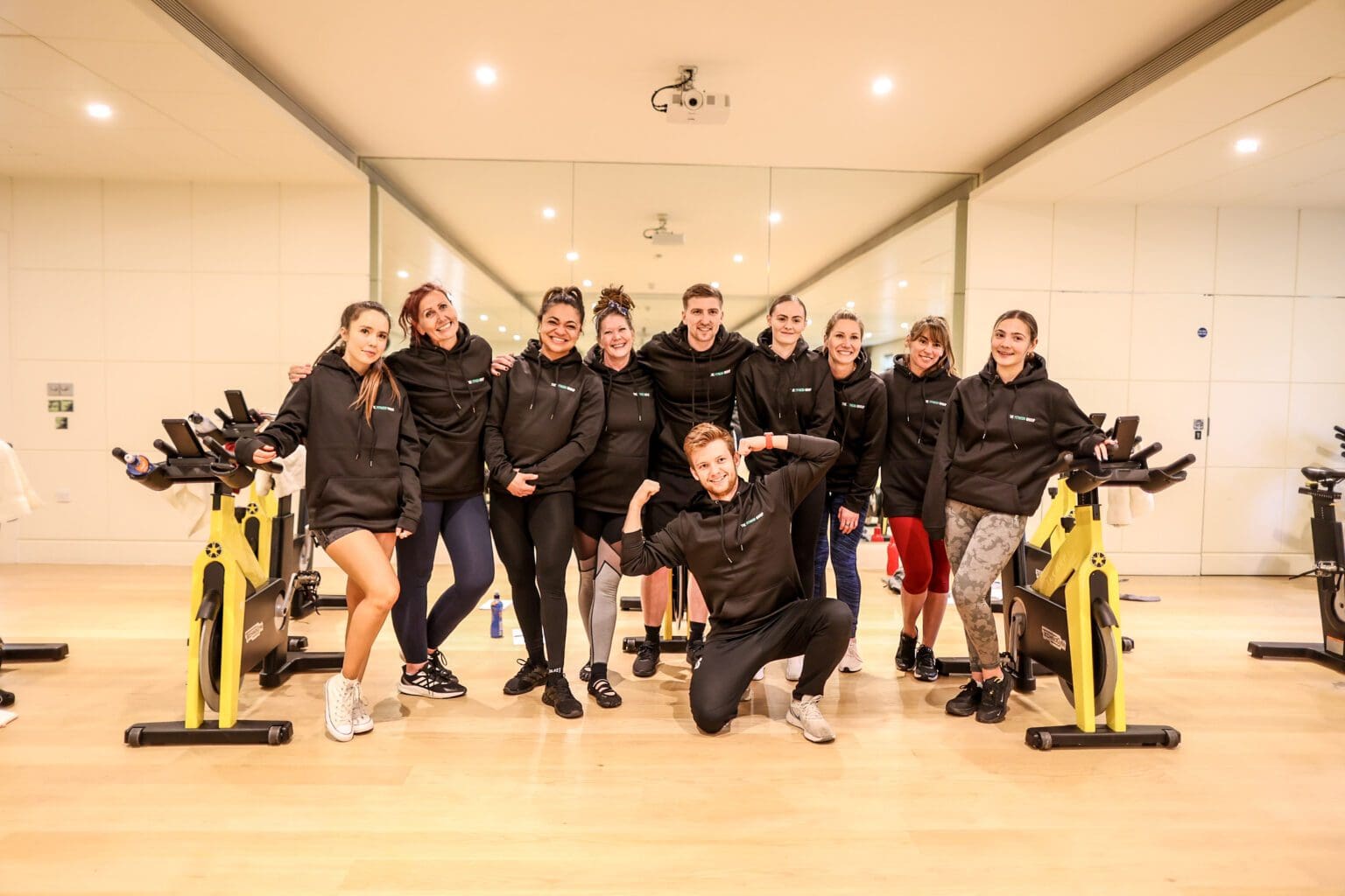 How to Become a Indoor Studio Cycling Instructor UK