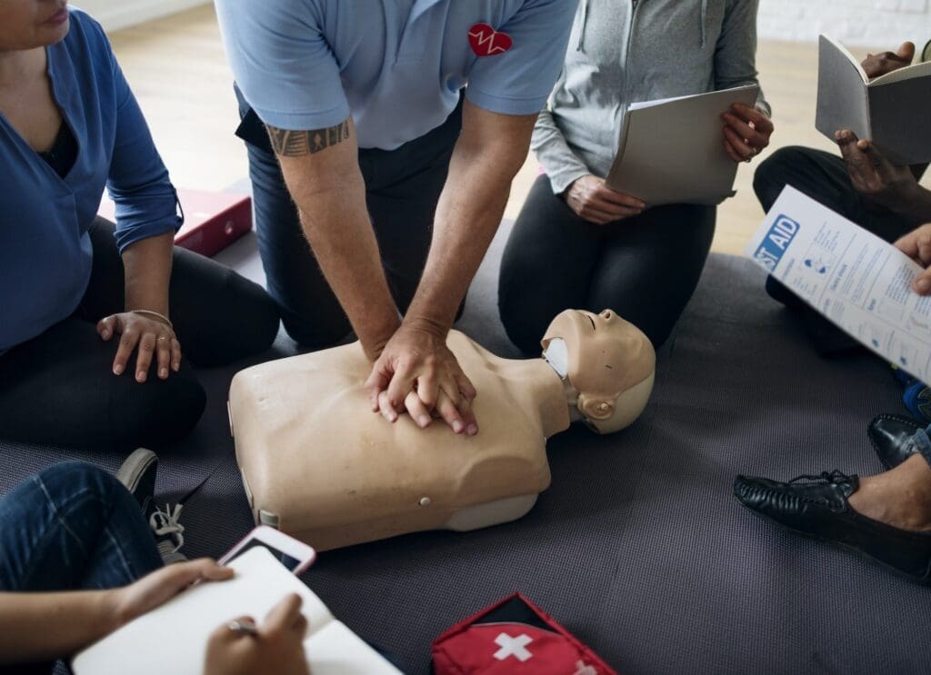 First Aid Qualification (Personal Trainers) | Fitness Group