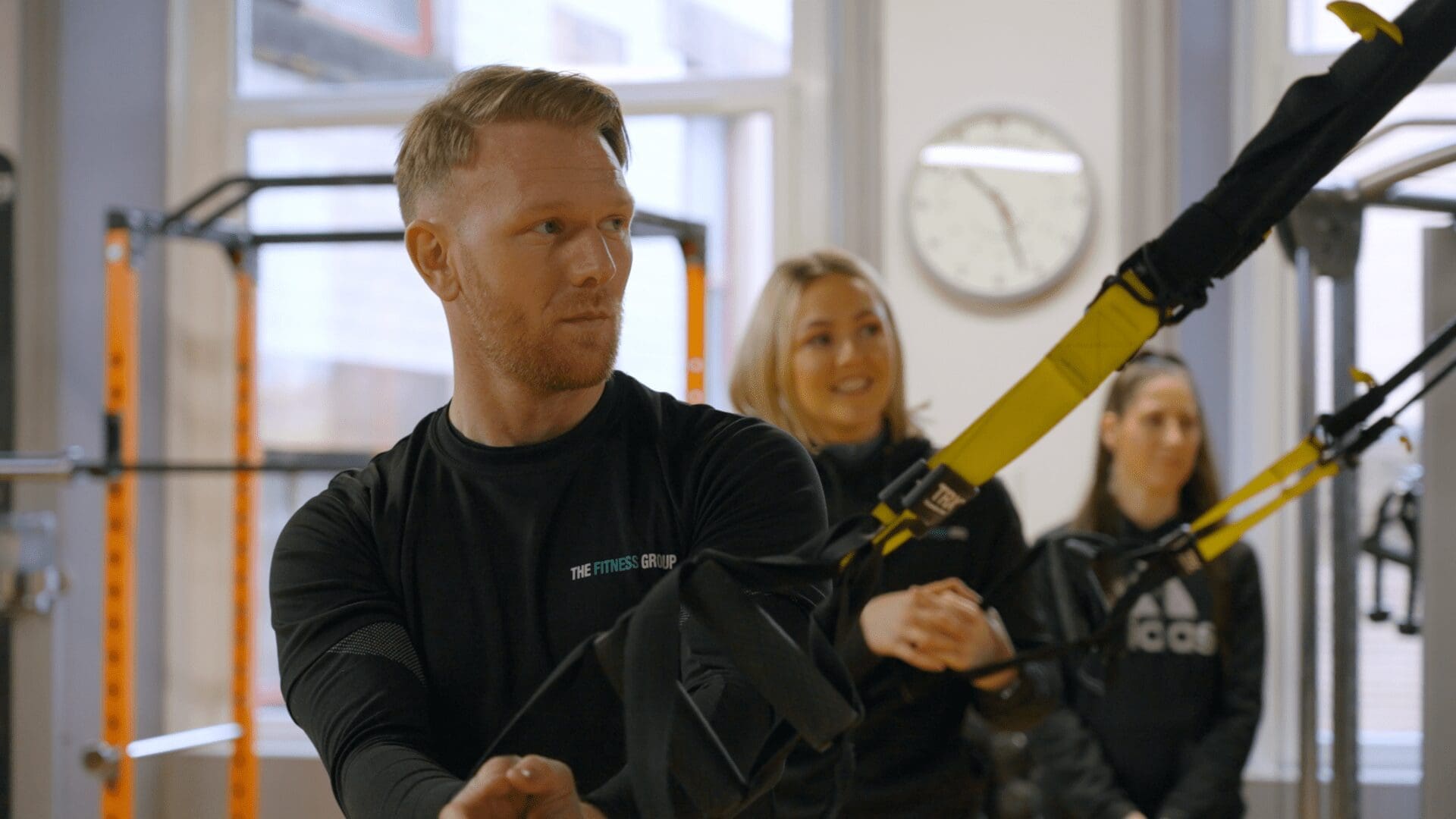 TRX Suspension Training: What It Is and Who It’s For | The Fitness Group