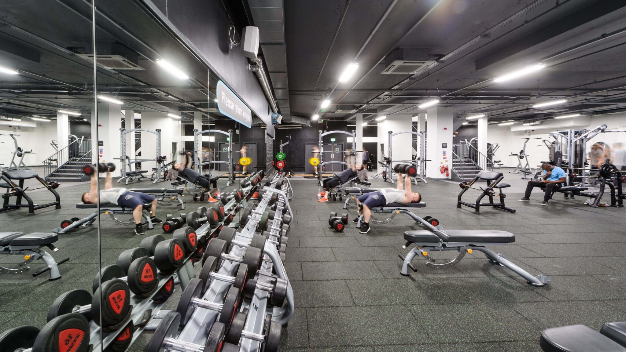 7 Best Gyms in Derby (Updated 2024) | The Fitness Group
