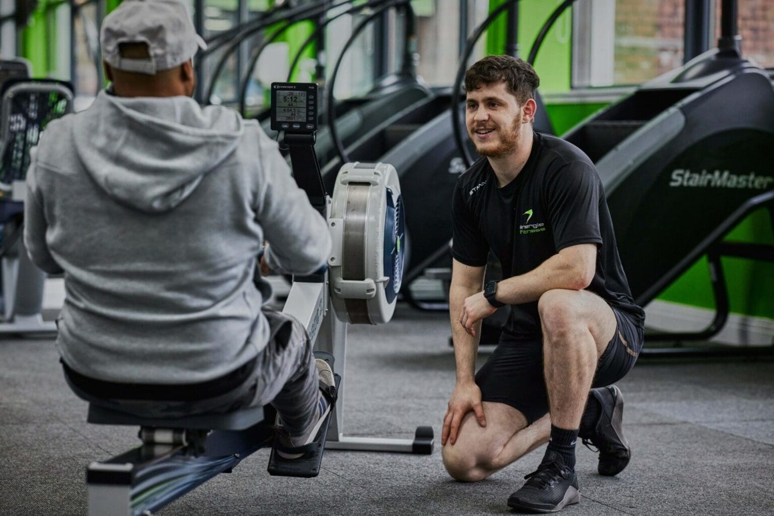 What is a NHS GP Exercise Referral Scheme? | The Fitness Group